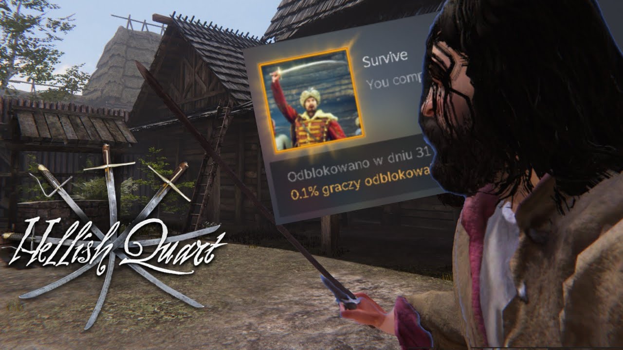 Survival mode completed| Hellish Quart | - YouTube