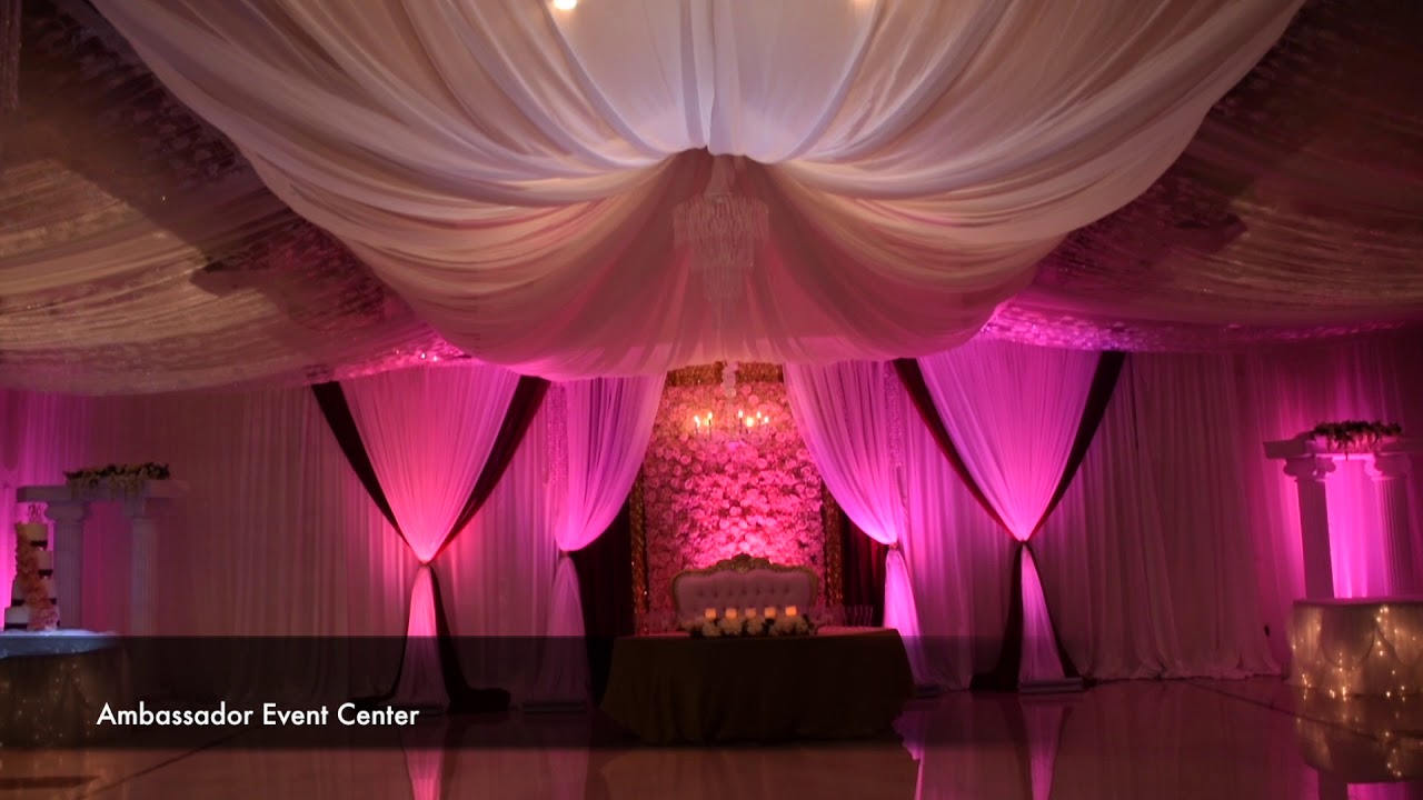 Tucson's Arizona Venue Ambassador event center highlights - YouTube