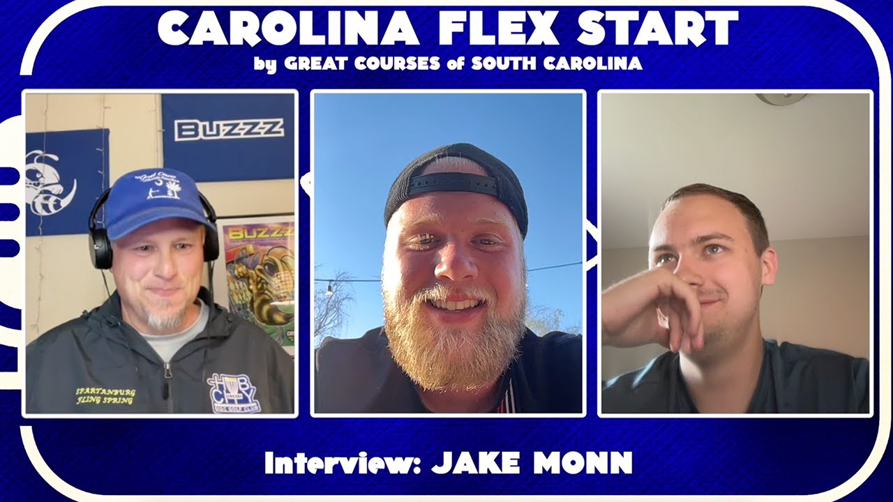 Carolina Flex Start Ep3: Jake Monn - YouTube
