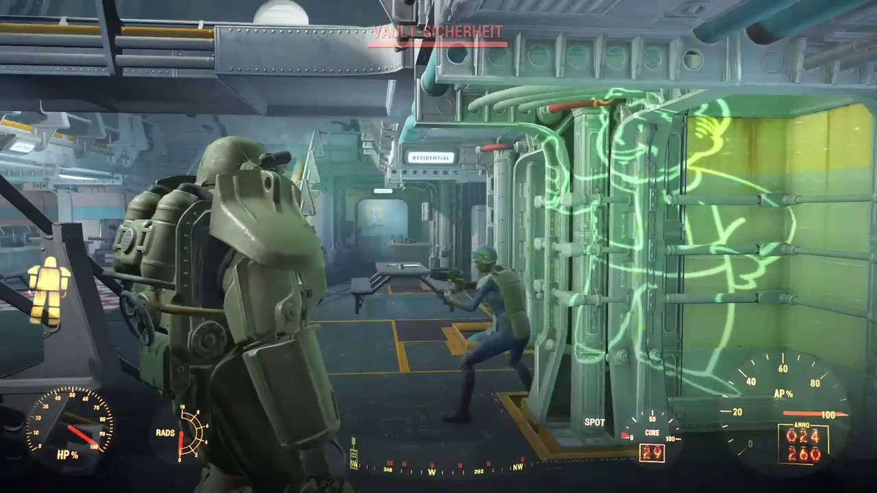 Fallout 4 Pip-Boy Light - YouTube