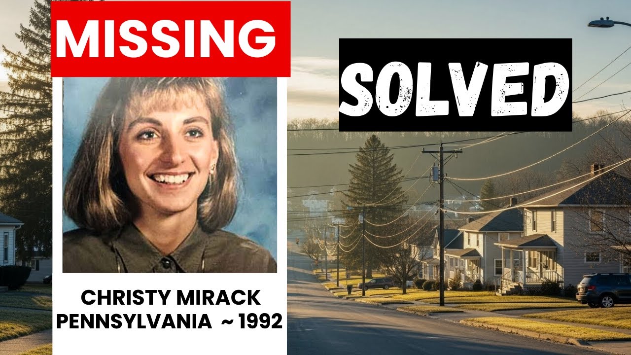 Cold Case Solved After 26 years | How DNA Brought Justice to a Beloved ...