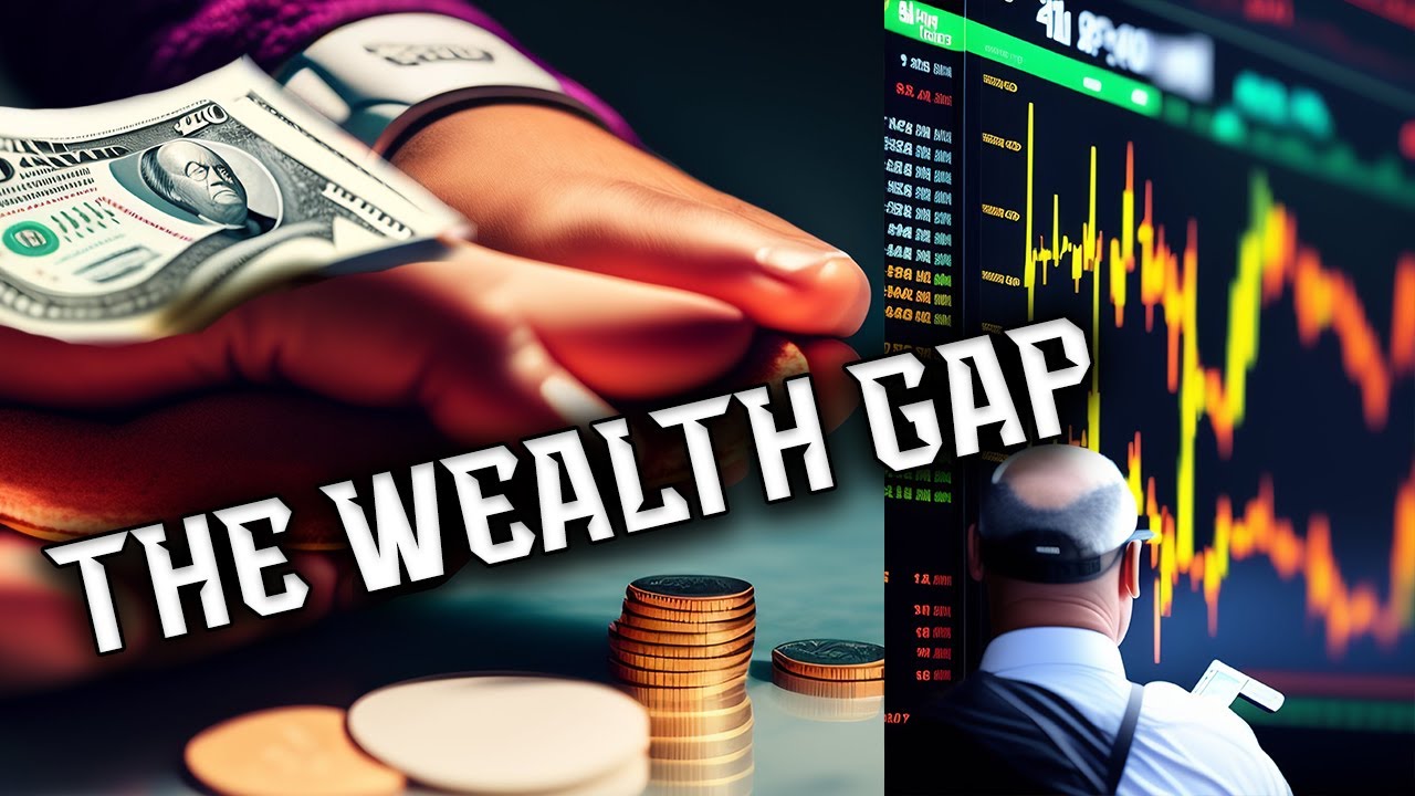 The Wealth Gap: Understanding Income Inequality and Its Effects on ...