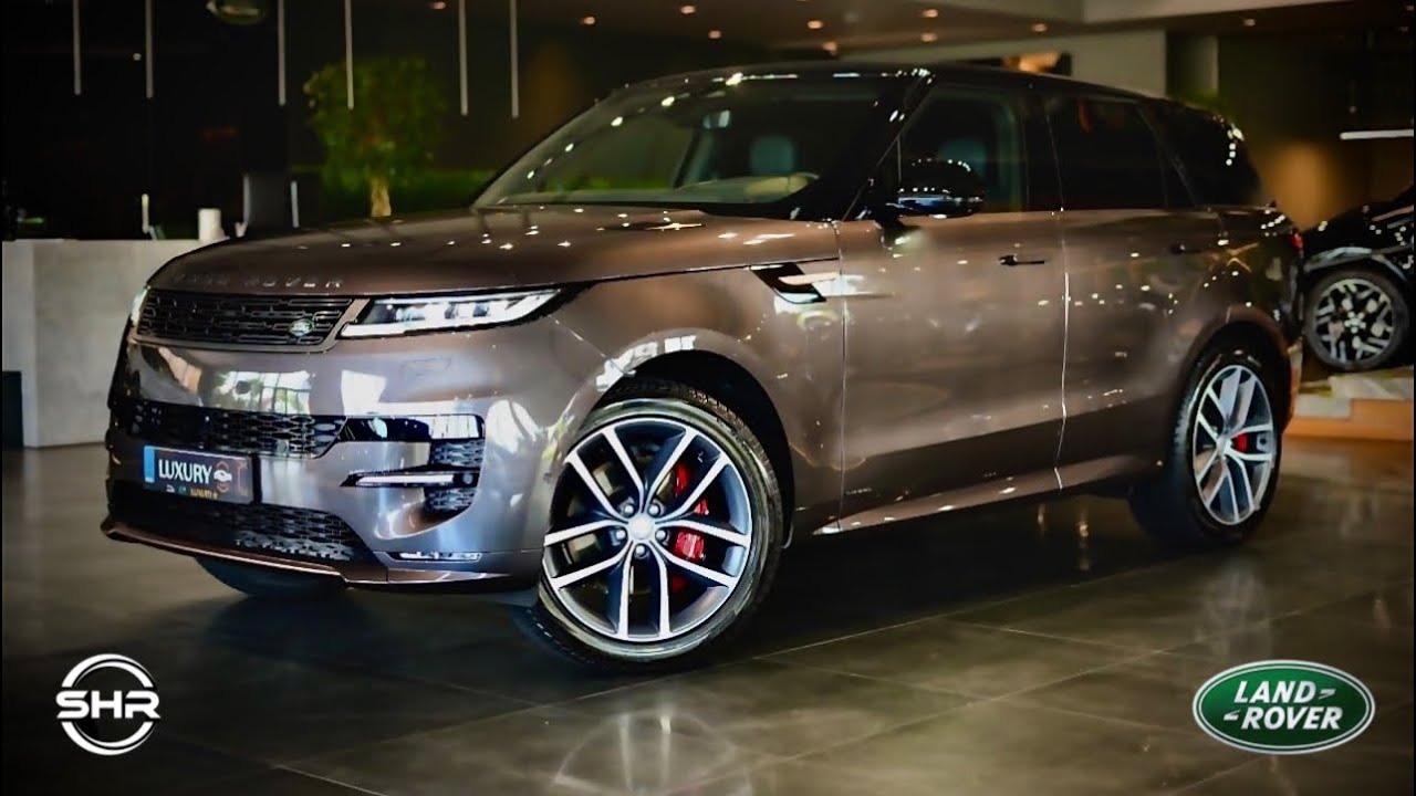 All-New 2023 Range Rover Sport Autobiography d350 3.0 Diesel Review ...