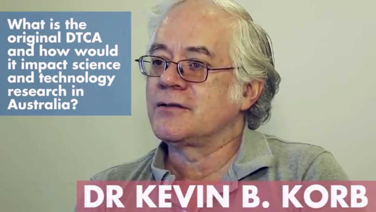 The Defense Trade Control Act - Kevin Korb - YouTube