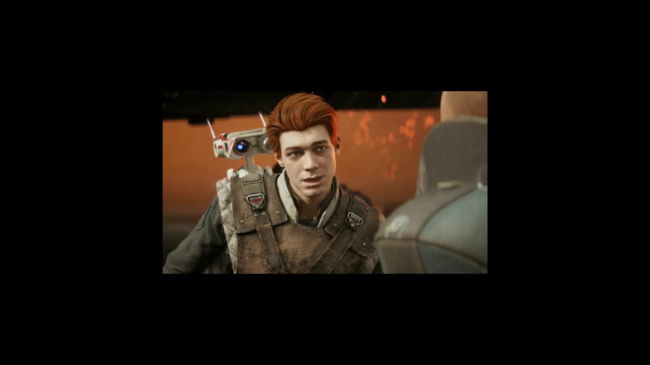 Star Wars Jedi Fallen Order - Free the Wookies on Kayshyyyk (No ...