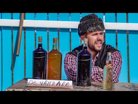 Mitică și Afacerea cu Vin 2 #3Chestii