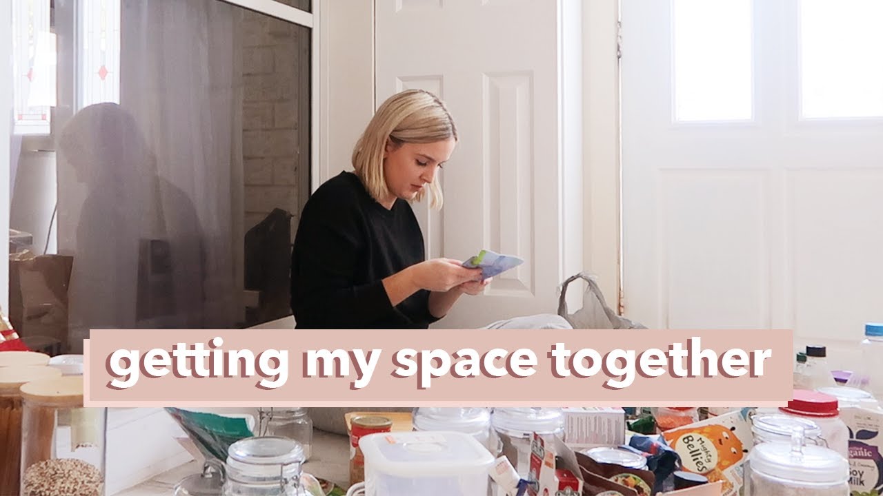 Decluttering and Organising my Life - YouTube