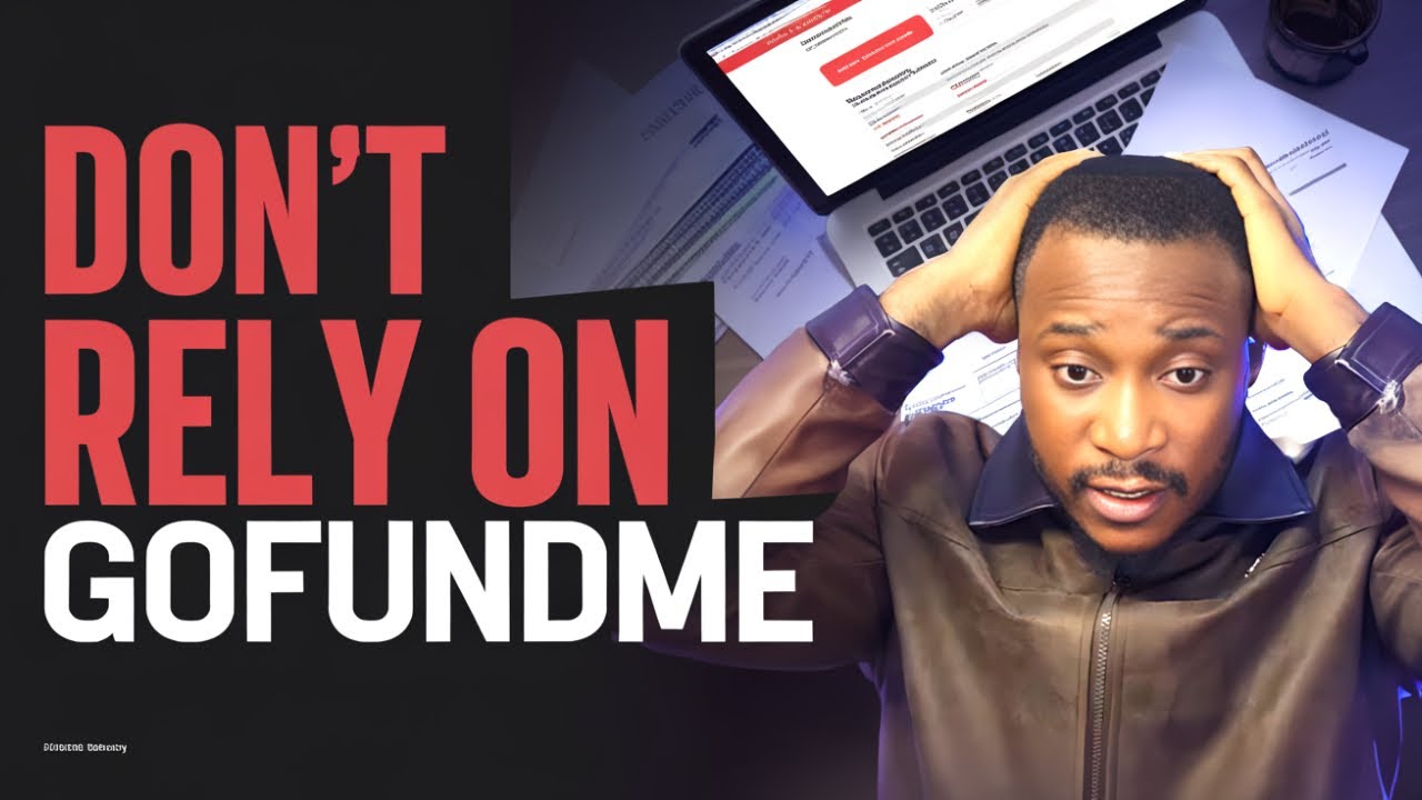 Life Insurance Helps Avoid Heartbreaking Shame of GoFundMe When Crisis ...