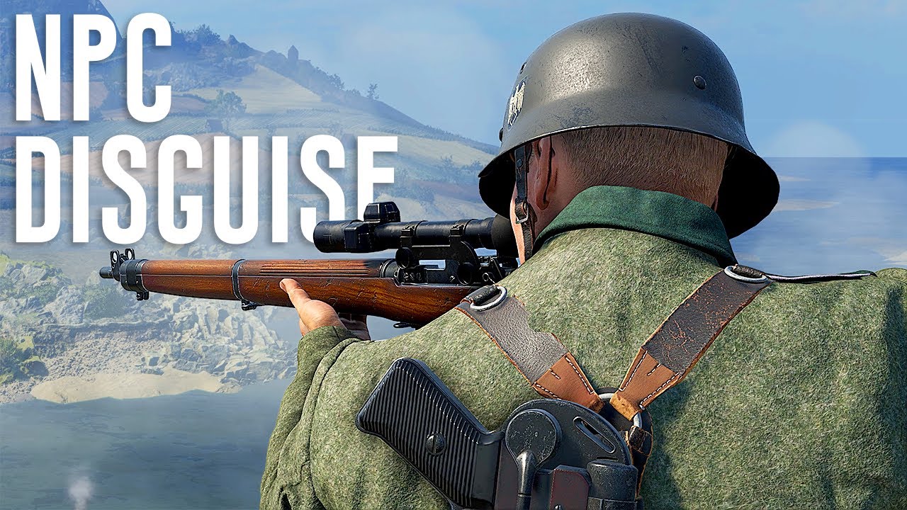 Normal Soldier hunts down Sniper Players... - YouTube