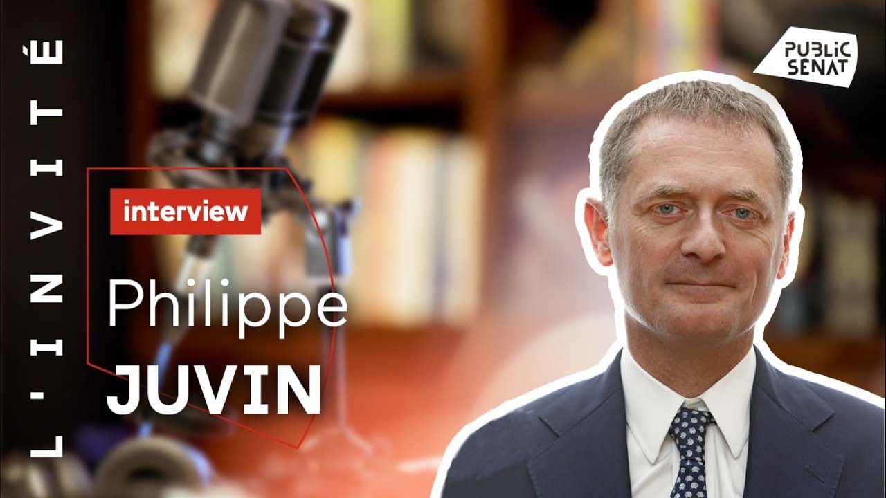 Philippe Juvin - Obligation vaccinale pour tous : « La mise en œuvre ...