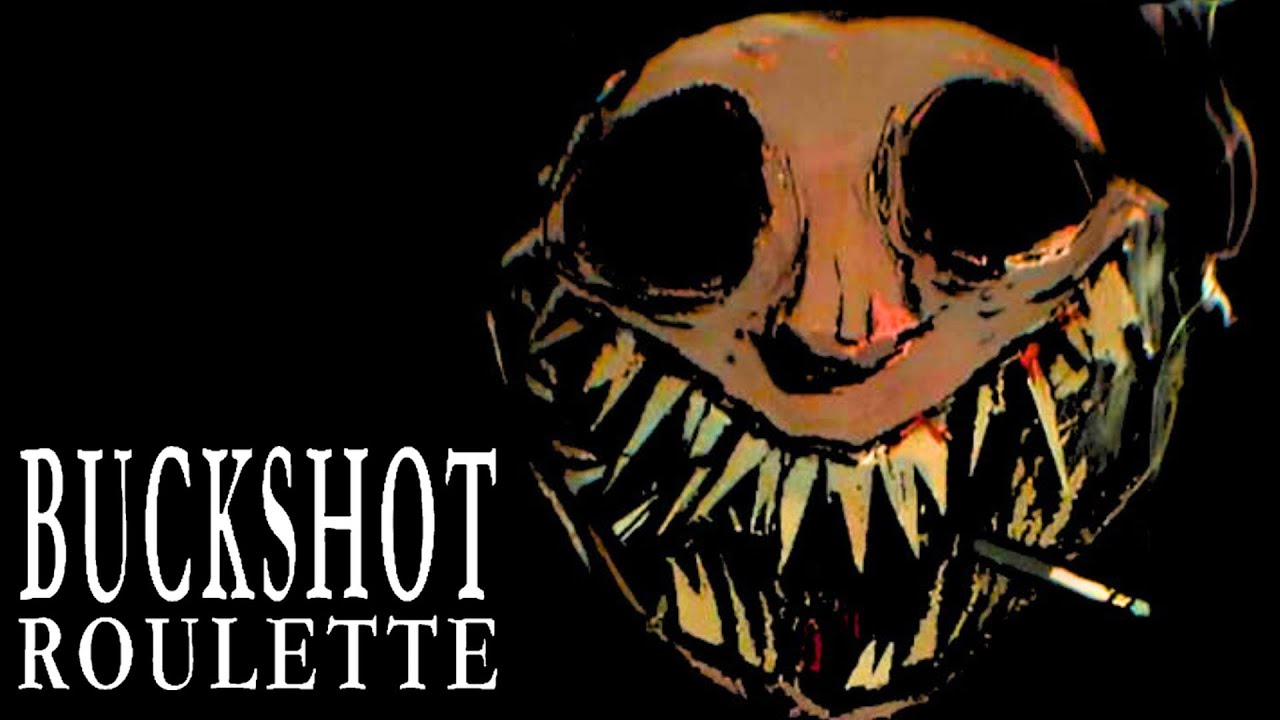 Betting My Life in Buckshot Roulette - YouTube