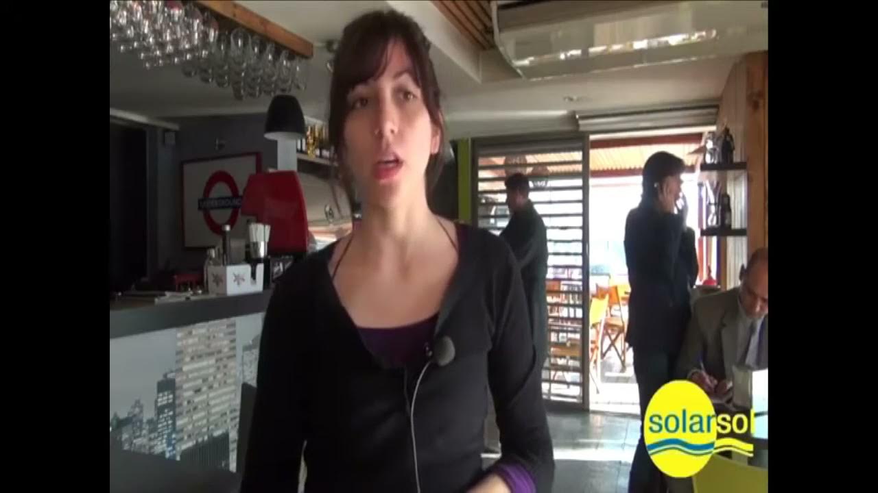 Solarsol Chile - Cierre de Terrazas PVC Restaurant Motropol - YouTube