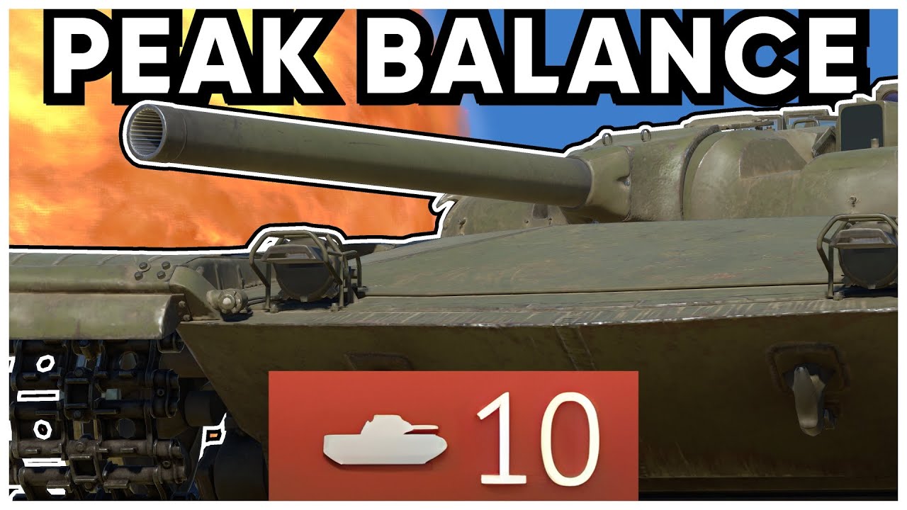 Object 775 Is VERY Balanced - YouTube