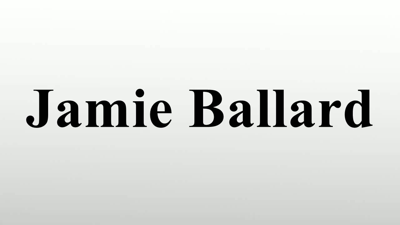 Jamie Ballard - YouTube