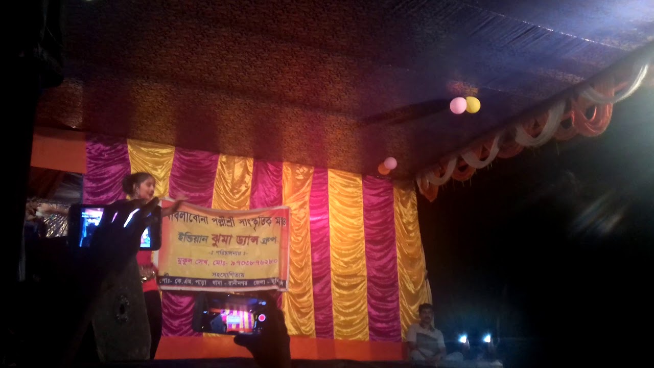 Gobinda pur hungama jhuma dance group - YouTube