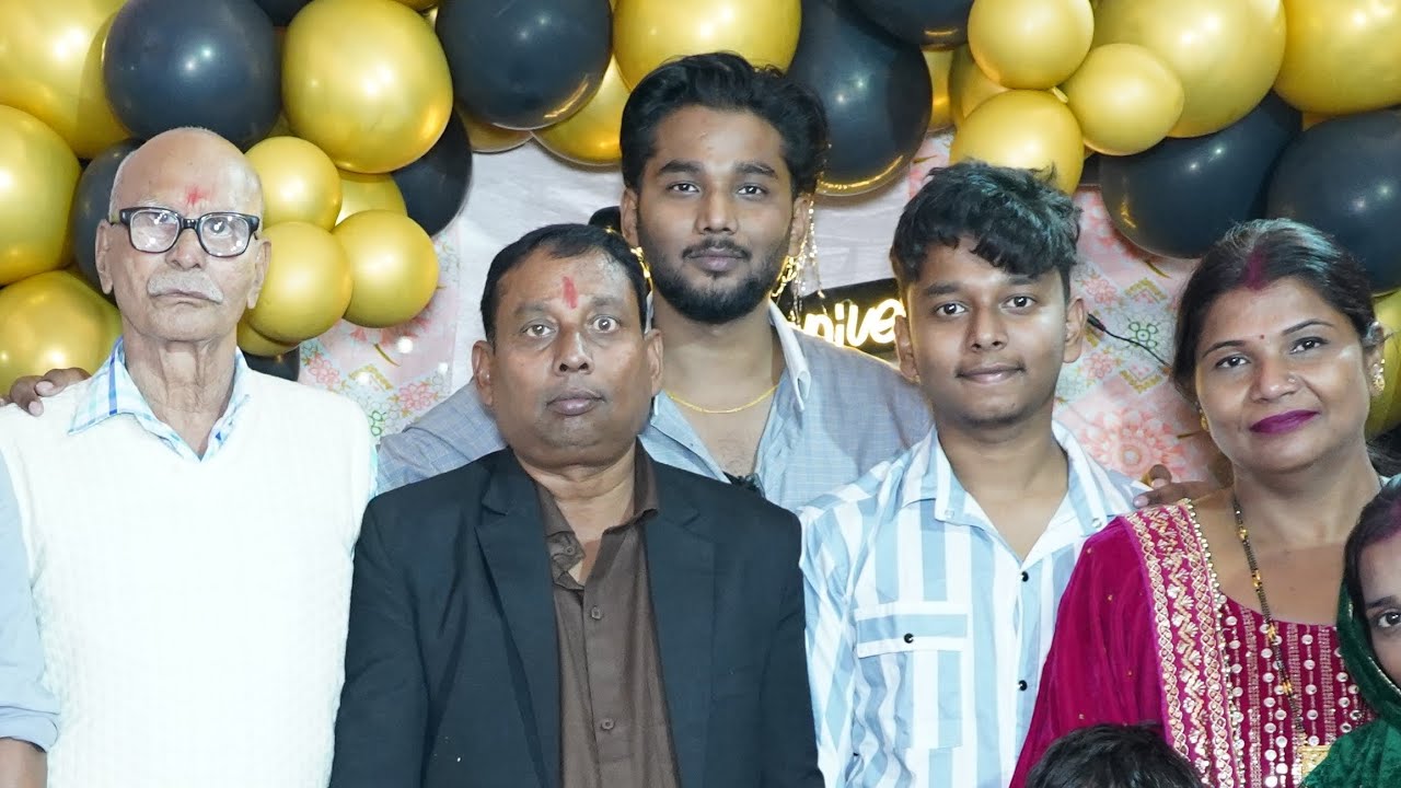 Rajni ️ Dharampal yadav 25th anniversary celebration kirtan #silver jubilee #25th anniversary ...