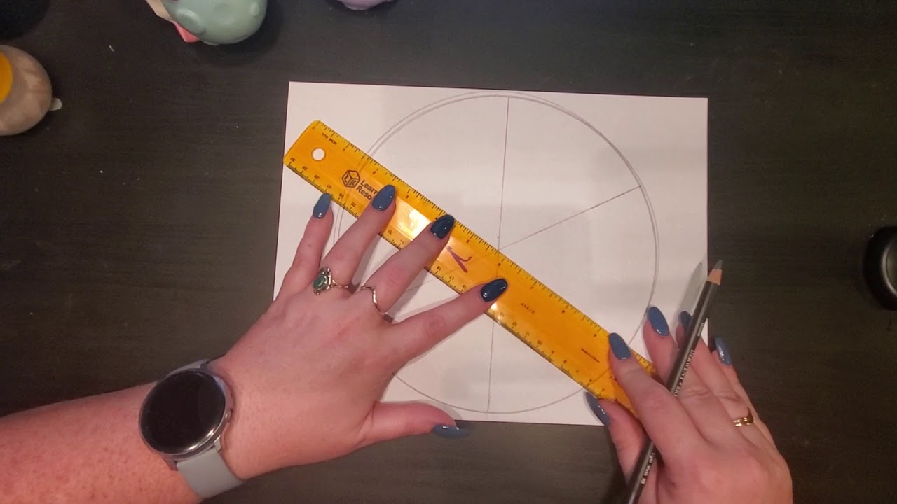 Color Wheel with 12 colors - YouTube