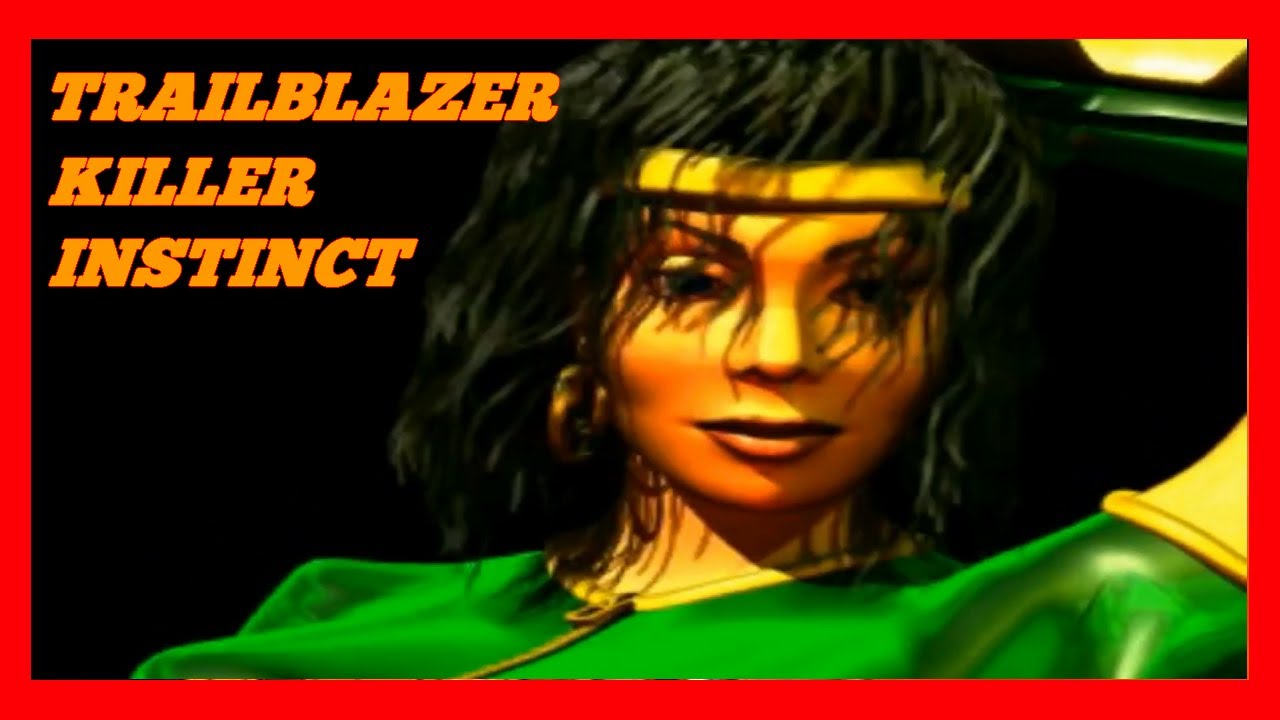 Trailblazer Killer Instinct Cinder Theme Extended Version - YouTube Music