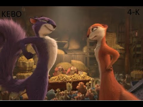 Fındık İşi 2 | Nut Job 2 (Türkçe Dublaj Animasyon) -KEBO