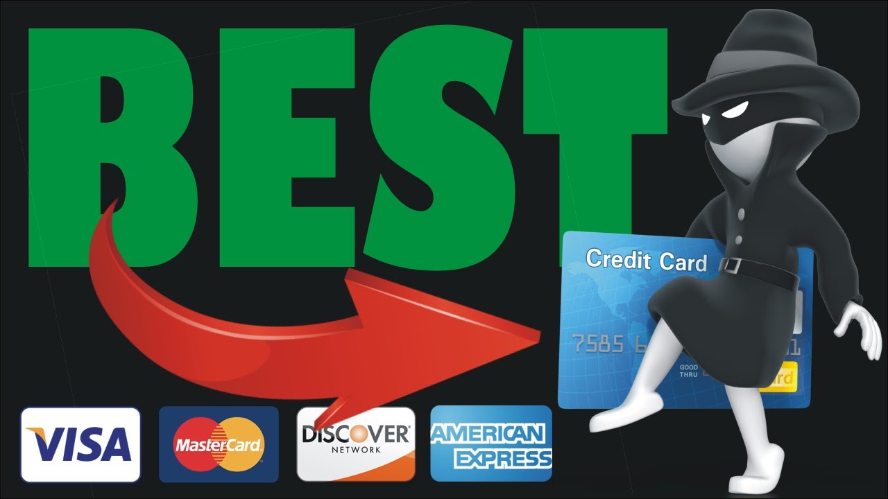 BEST CREDIT CARDS 2025 - Visa, Td, Bank America, MasterCard %1000 ...