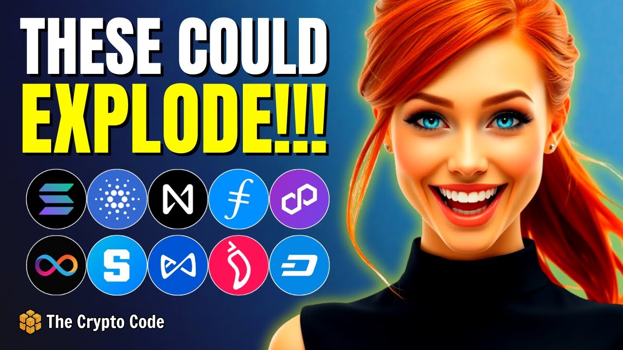 These 10 Altcoins Could Explode in 2025 — Are You Holding Them? - YouTube