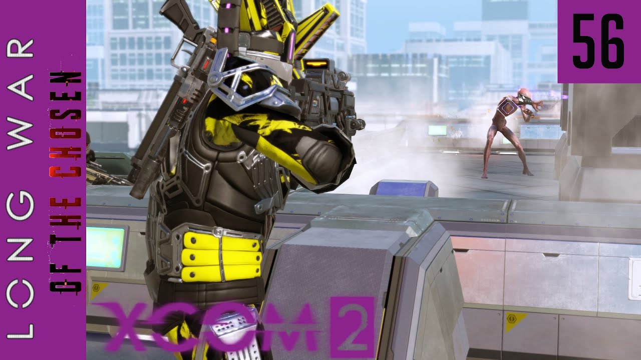 Training Day - XCOM 2 Long War of the Chosen Steam Release - 56 - YouTube