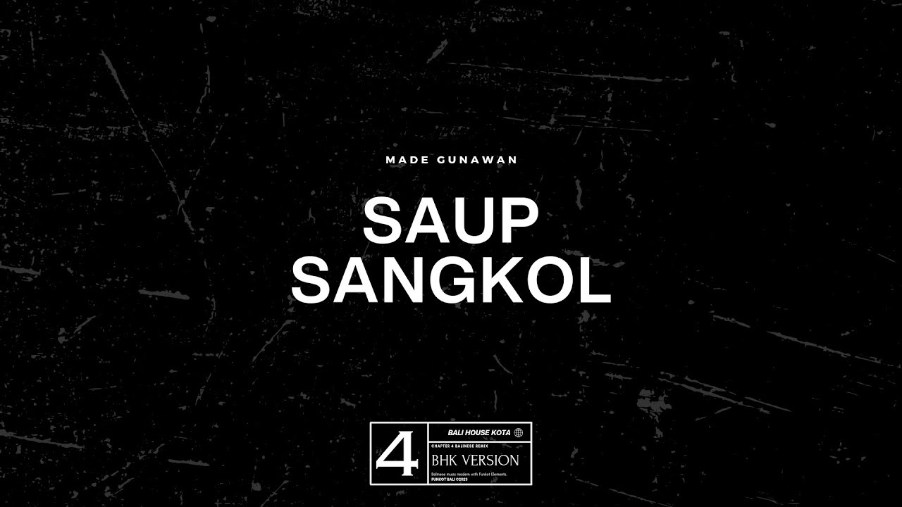 Saup Sangkol - Funkot Edition ( Bali House Kota ) - YouTube