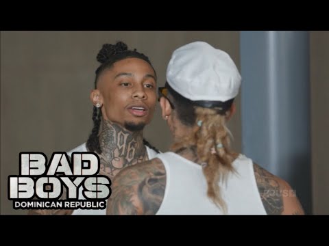 Cozy Vs Checkthestar - Bad Boys DR