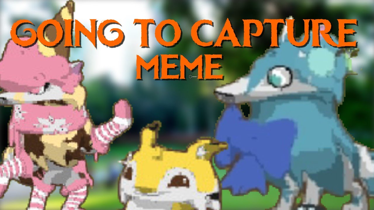 Animal Jam:GOING TO CAPTURE MEME (READ THE DESCRIPTION!) - YouTube