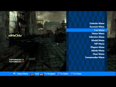 WAW Challenge Lobby | iPROFamily Cloud Patch w/ Download Link | PS3 - YouTube