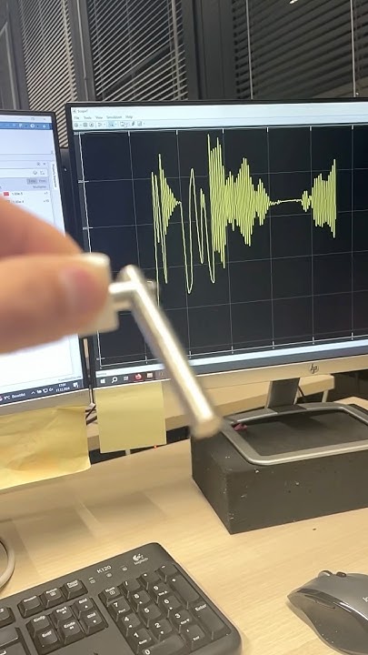 Simulink Real Time Sensor Data In External Mode Simulink Matlab Arduino Engineering Fun
