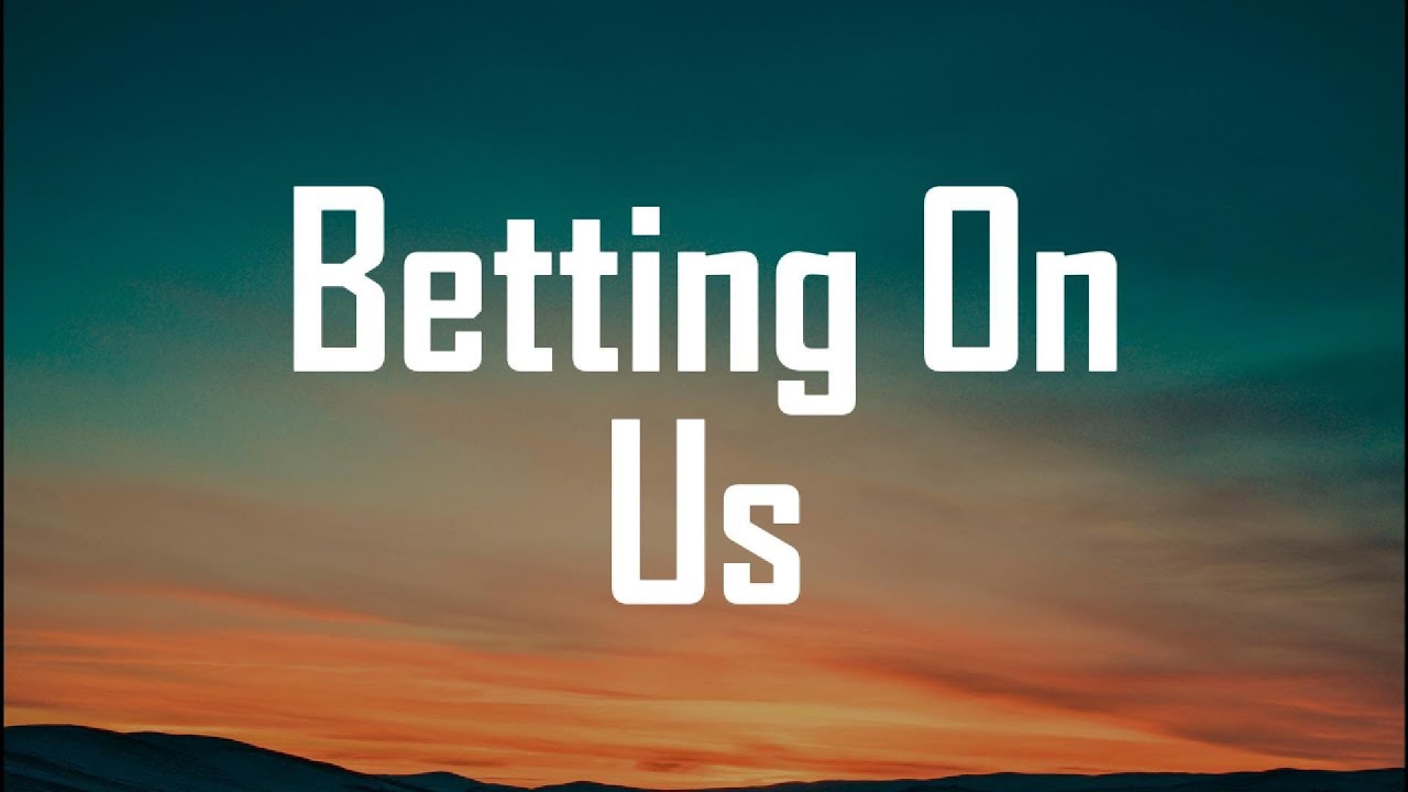 Jessica Baio - Betting On Us _Lyrics - YouTube