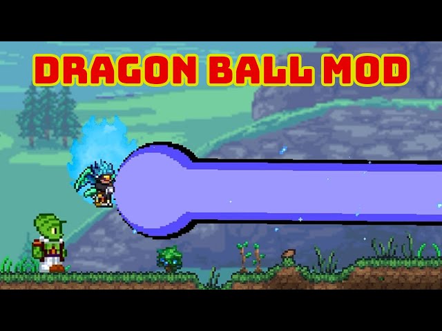 Umigameindragonball Dragon Ball Terraria Legendary Super Saiyan