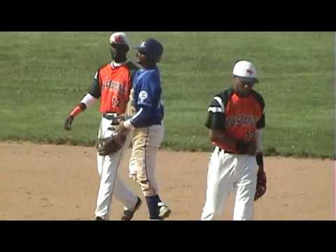 Morgan Park Mustangs@Clemente Wildcats Varsity Baseball '12 ...