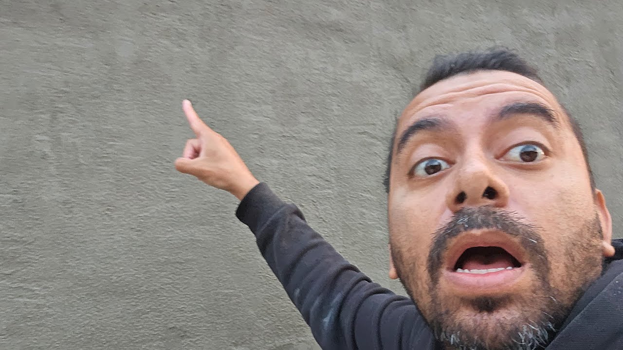 Como poner stucco en una pared - paso a paso con materiales utilizados ...