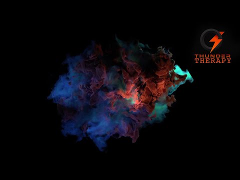 8D Music | Thunder Therapy