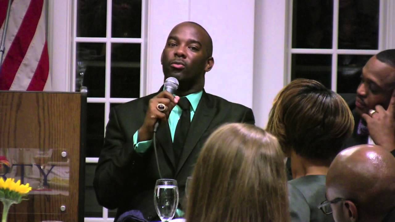 Bishop S.Y. Younger & Dr. Matthew Towles on "The State of Education ...