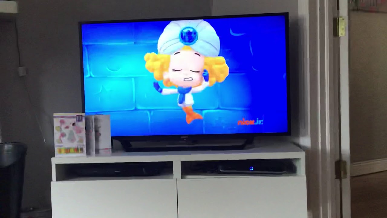 Bubble Guppies lunch jokes ice chilly chilly - YouTube