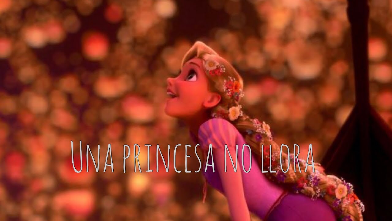 QUEEN-Princesses Don’t Cry ll Rapunzel - YouTube