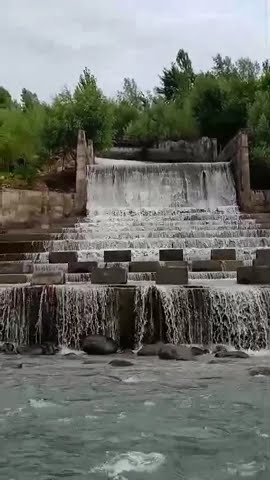 Barwala waterfall Kangan - YouTube