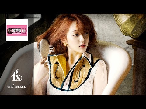 f(x) 에프엑스 '여우 같은 내 친구 (No More)' Türkçe Altyazılı