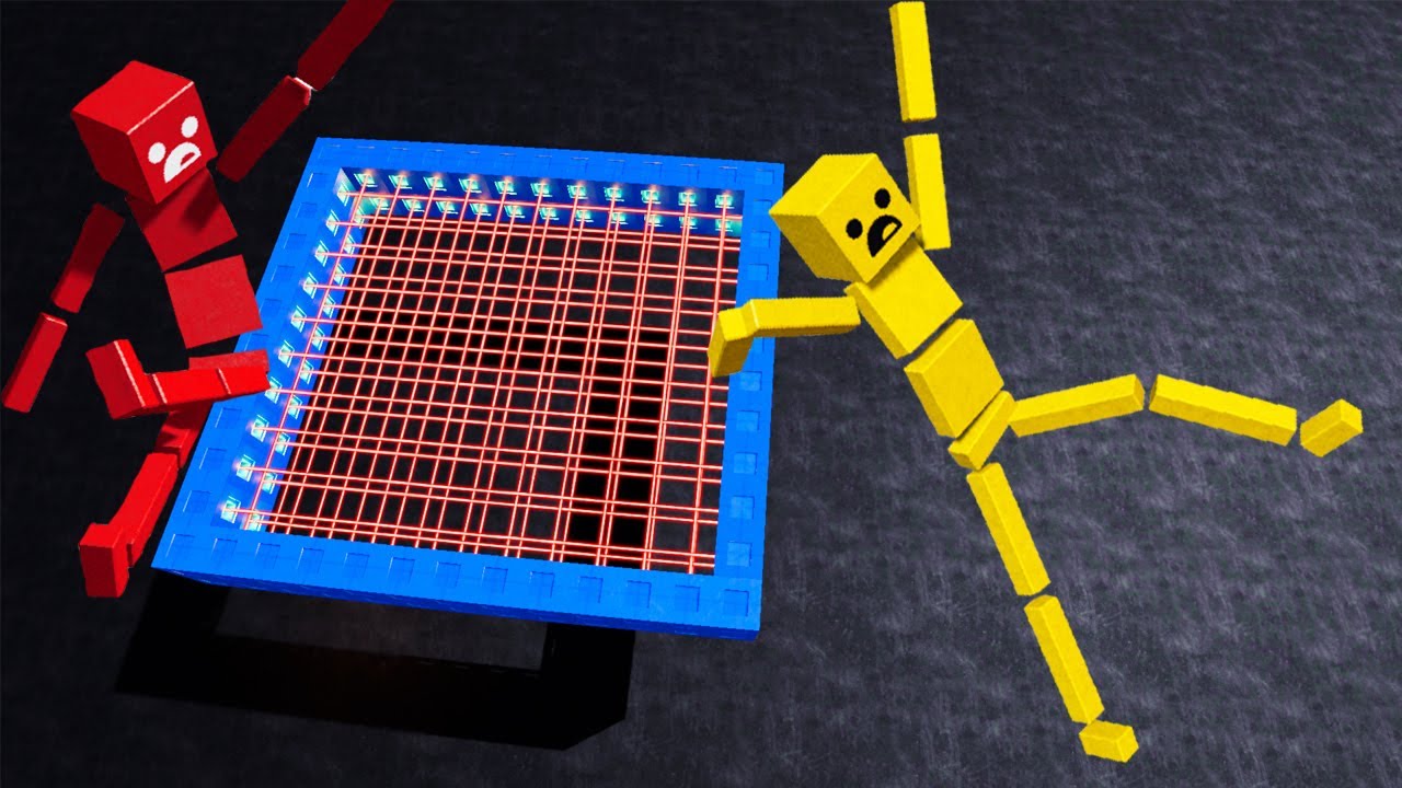 Best Sandbox Simulator Test, Special Features Physics - Fun With ...