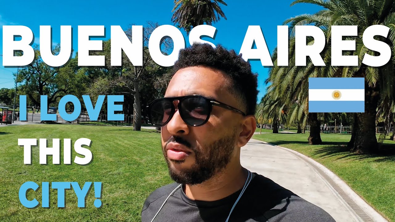I Love This City! Buenos Aires, Recoleta, Palermo Zoo Walking Tour ...