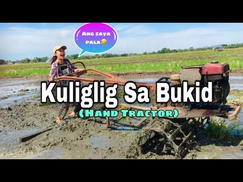 Driver Hand TRACTOR sa Bukid si Miss Sinam-it (w/ Shout out) - YouTube