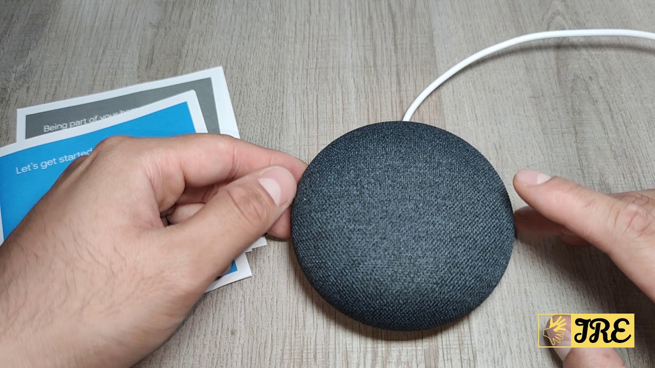 Google Nest Mini 2nd Generation (Review) - YouTube