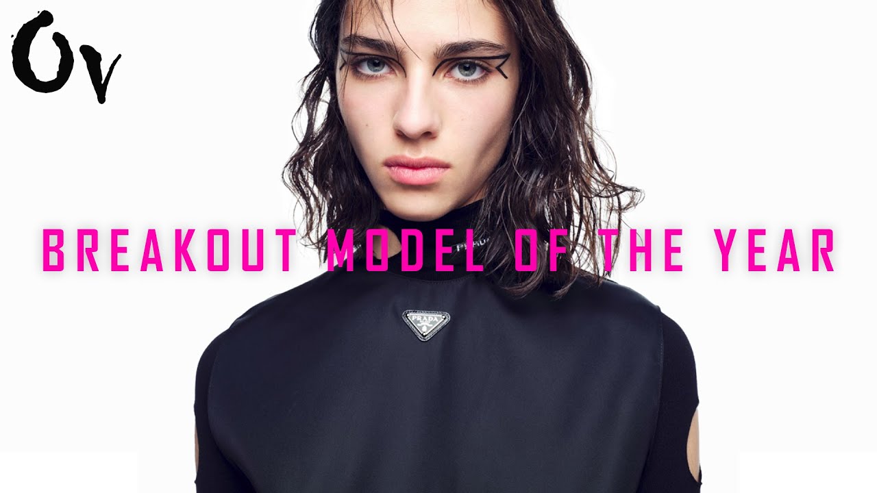 Breakout Model of the Year 2021 I Top 10 - YouTube