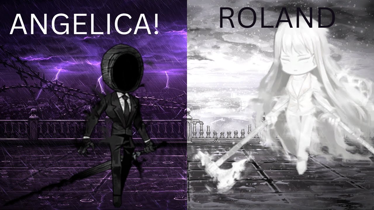 [library of ruina]Every roland - YouTube