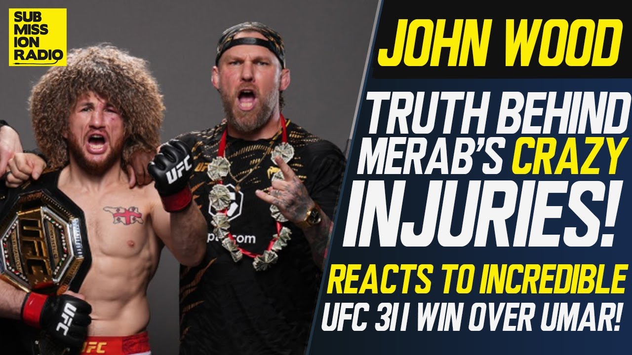 Merab's Coach Felt Umar Was "Easier Than Expected", Reveals CRAZY ...