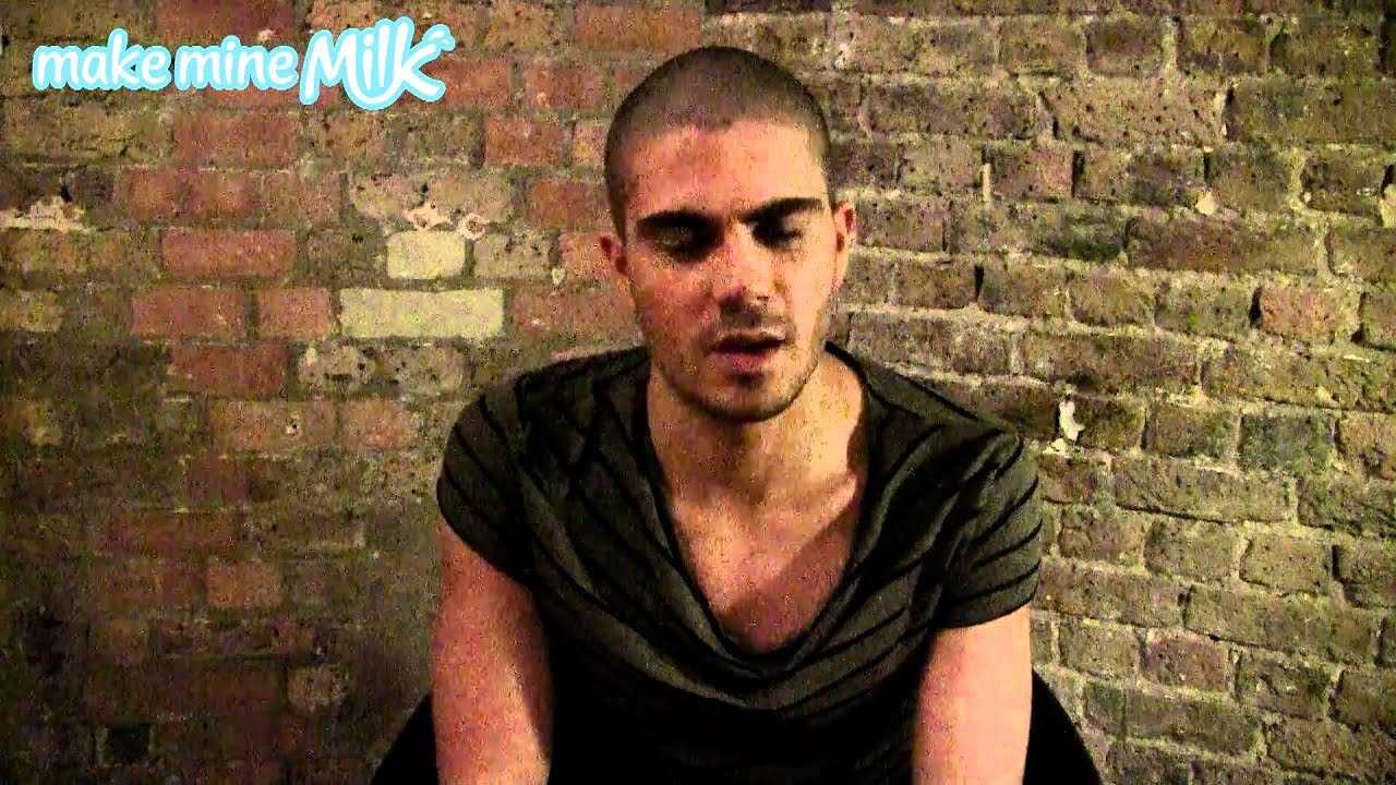 'make mine Milk' The Wanted tell us why they like low fat milk ...