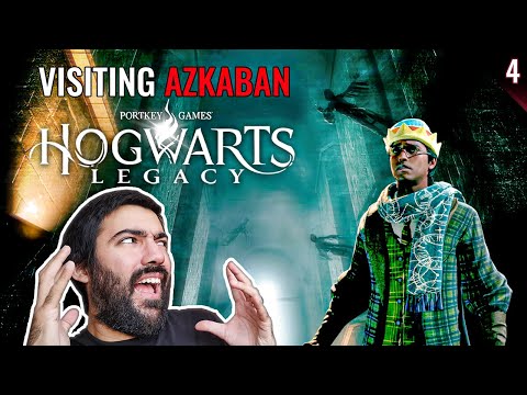 Hogwarts Legacy | Azkaban Is Not That Bad After All